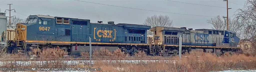 CSX 9047